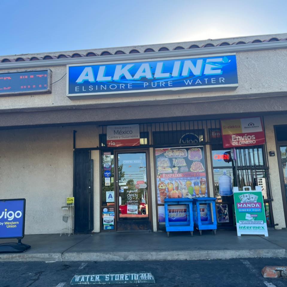 ALKA MUNDO - DIGITAL MENU DESIGN