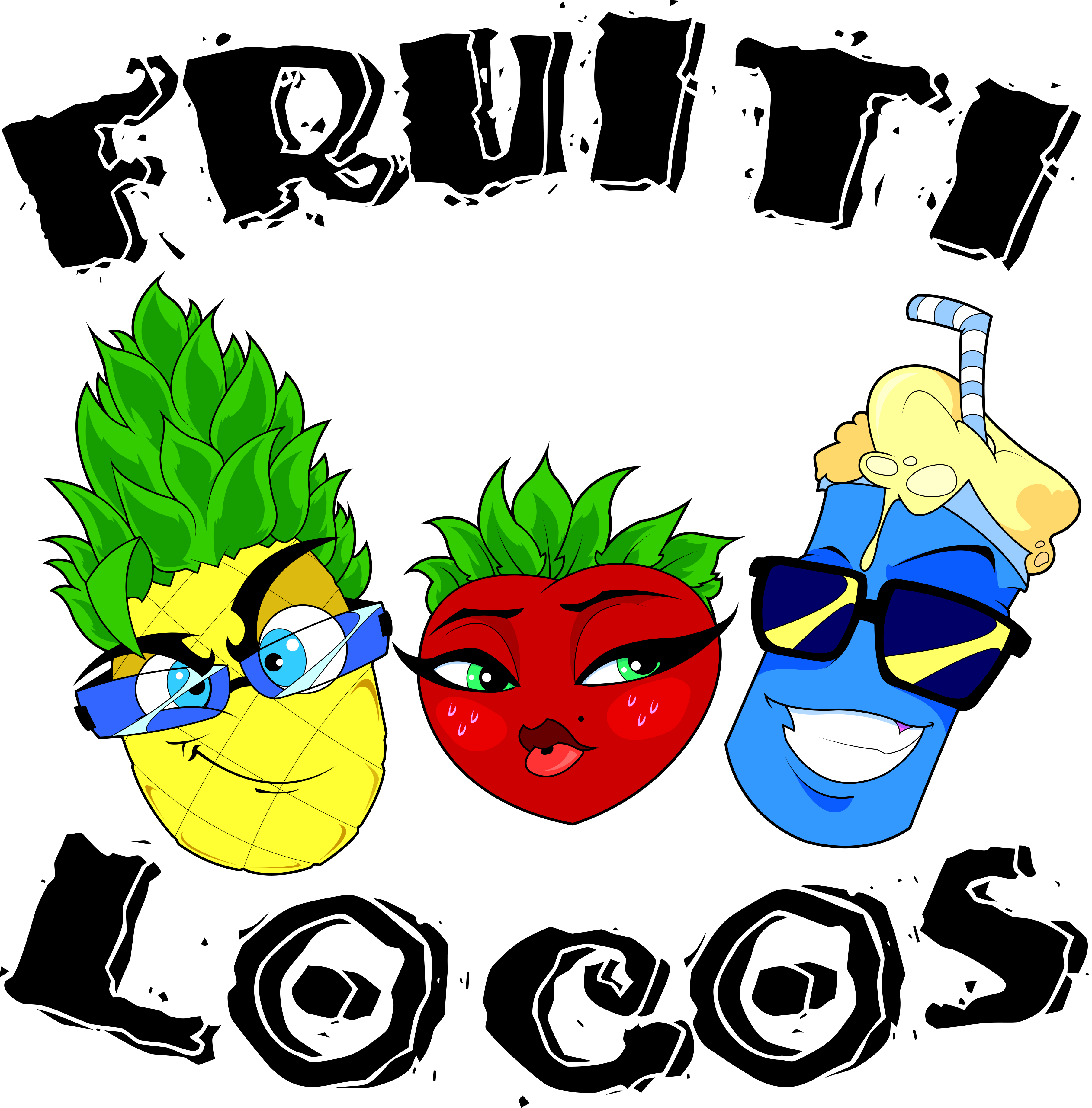 LOCOS MENUS - DIGITAL MENU DESIGN